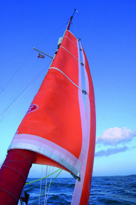 Trysail trimming: a guide for sailors - Practical Boat Owner