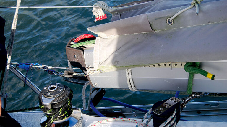 Trysail trimming: a guide for sailors - Practical Boat Owner