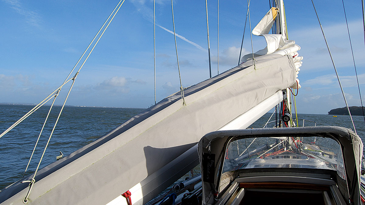 Trysail trimming: a guide for sailors - Practical Boat Owner