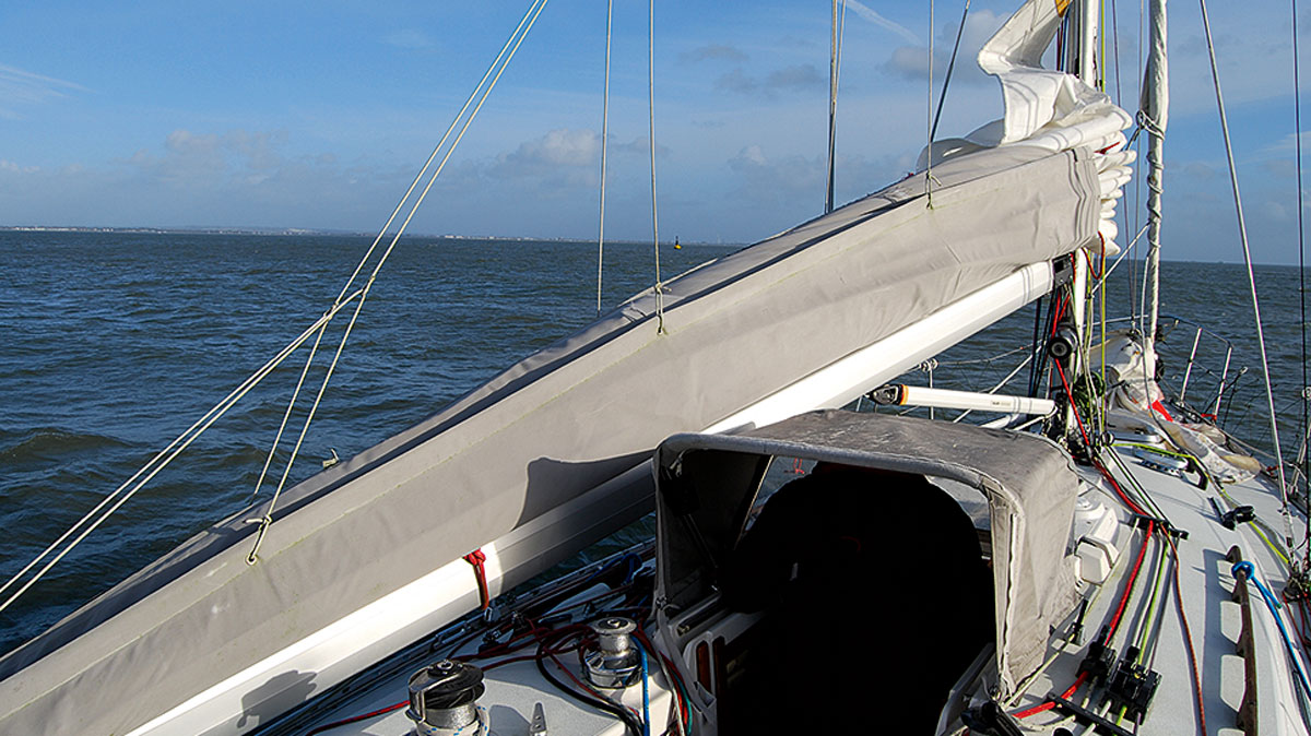 Trysail trimming: a guide for sailors - Practical Boat Owner