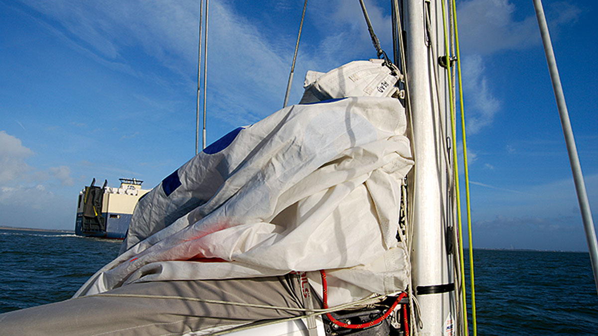 Trysail trimming: a guide for sailors - Practical Boat Owner