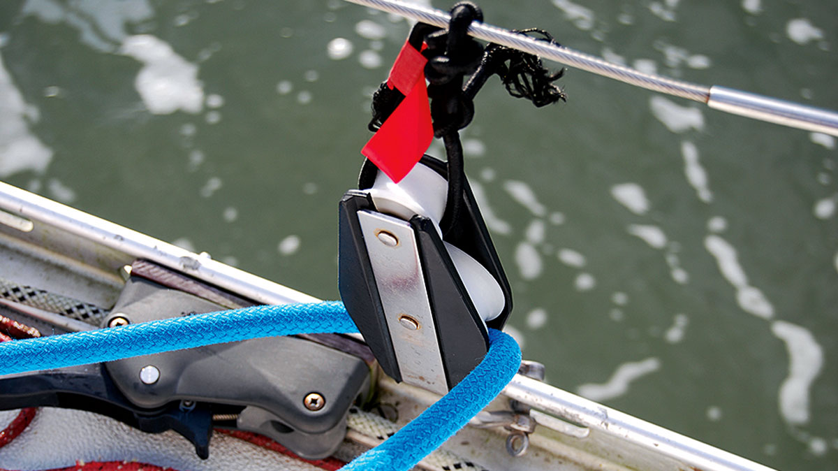 Trysail trimming: a guide for sailors - Practical Boat Owner