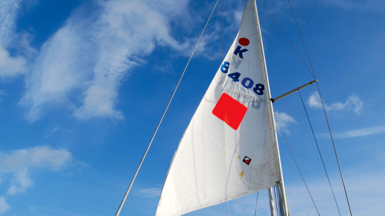 Trysail trimming: a guide for sailors - Practical Boat Owner