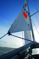 Trysail trimming: a guide for sailors - Practical Boat Owner