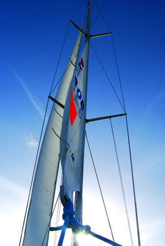 Trysail trimming: a guide for sailors - Practical Boat Owner