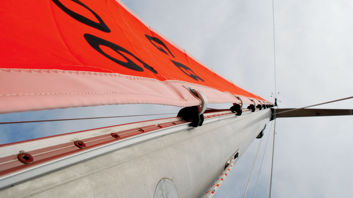 Trysail trimming: a guide for sailors - Practical Boat Owner