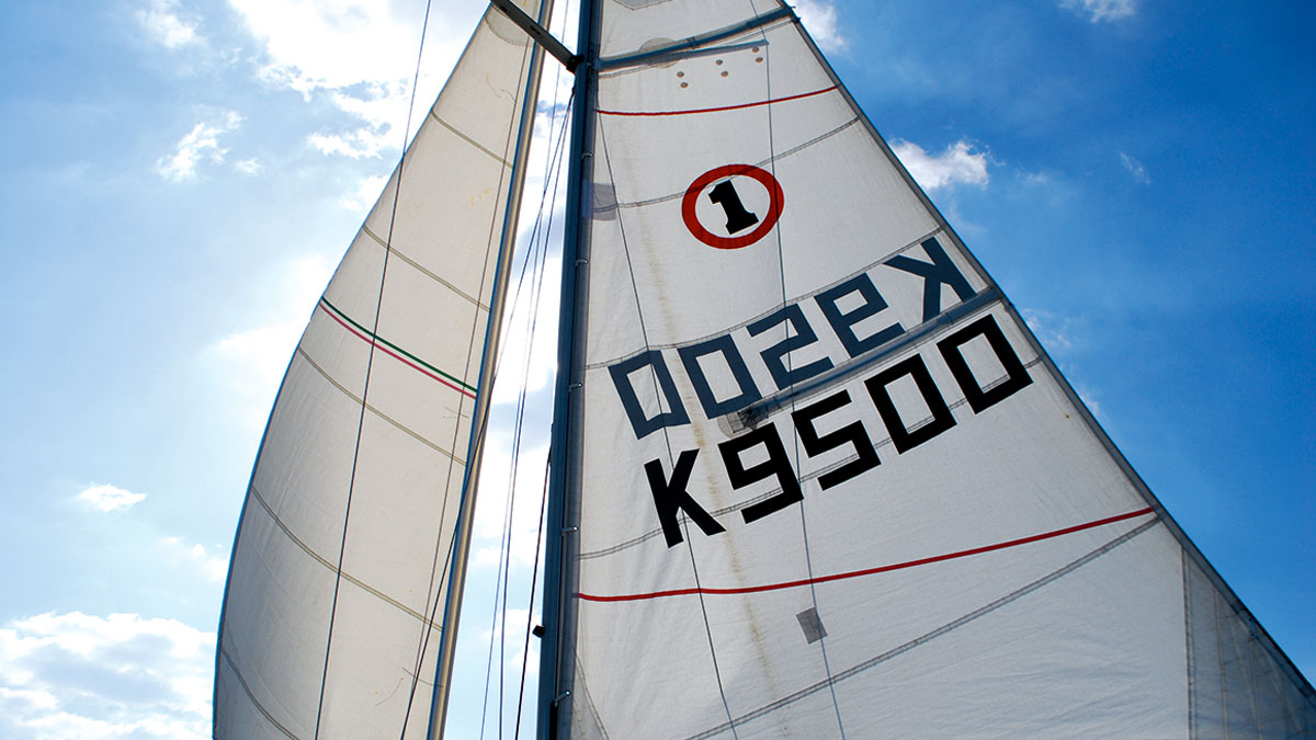 Trysail trimming: a guide for sailors - Practical Boat Owner