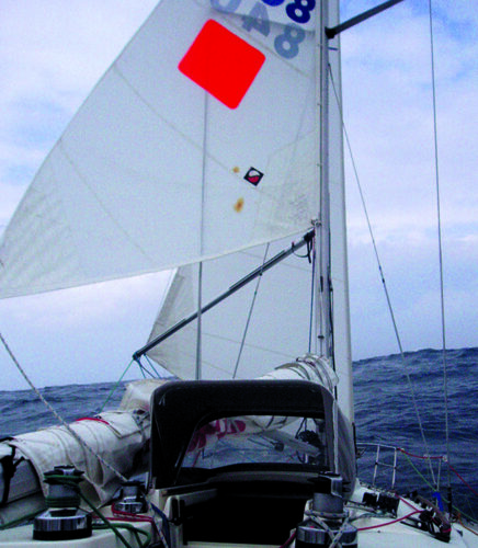 Trysail trimming: a guide for sailors - Practical Boat Owner