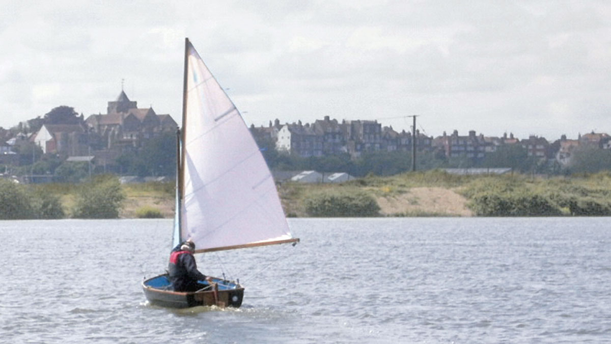 Seaworthy, cheap dinghies for less than £500 - Practical Boat Owner