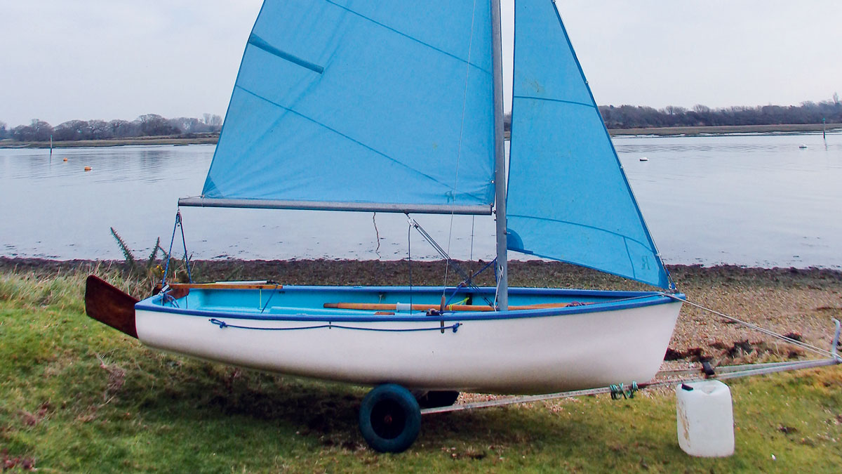 Seaworthy, cheap dinghies for less than £500 - Practical Boat Owner