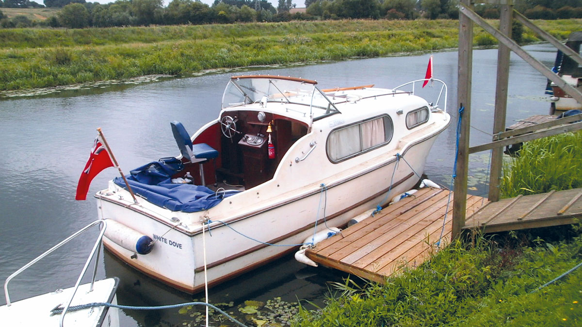 11 boats you can buy (and restore) right now under for £20,000 ...