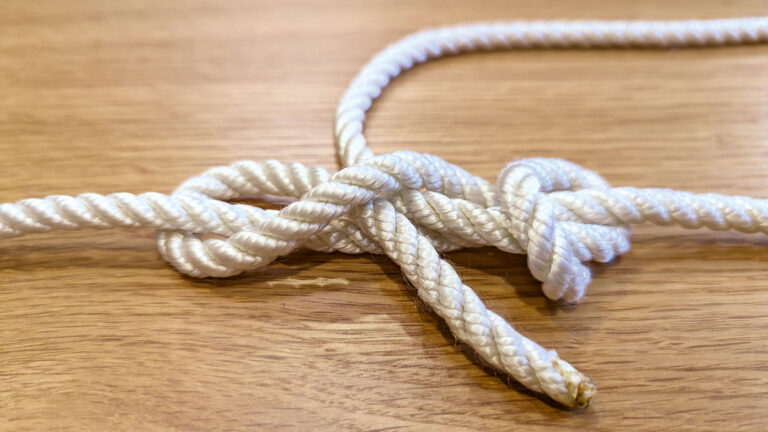 7 sailing knots every boater should know - Practical Boat Owner