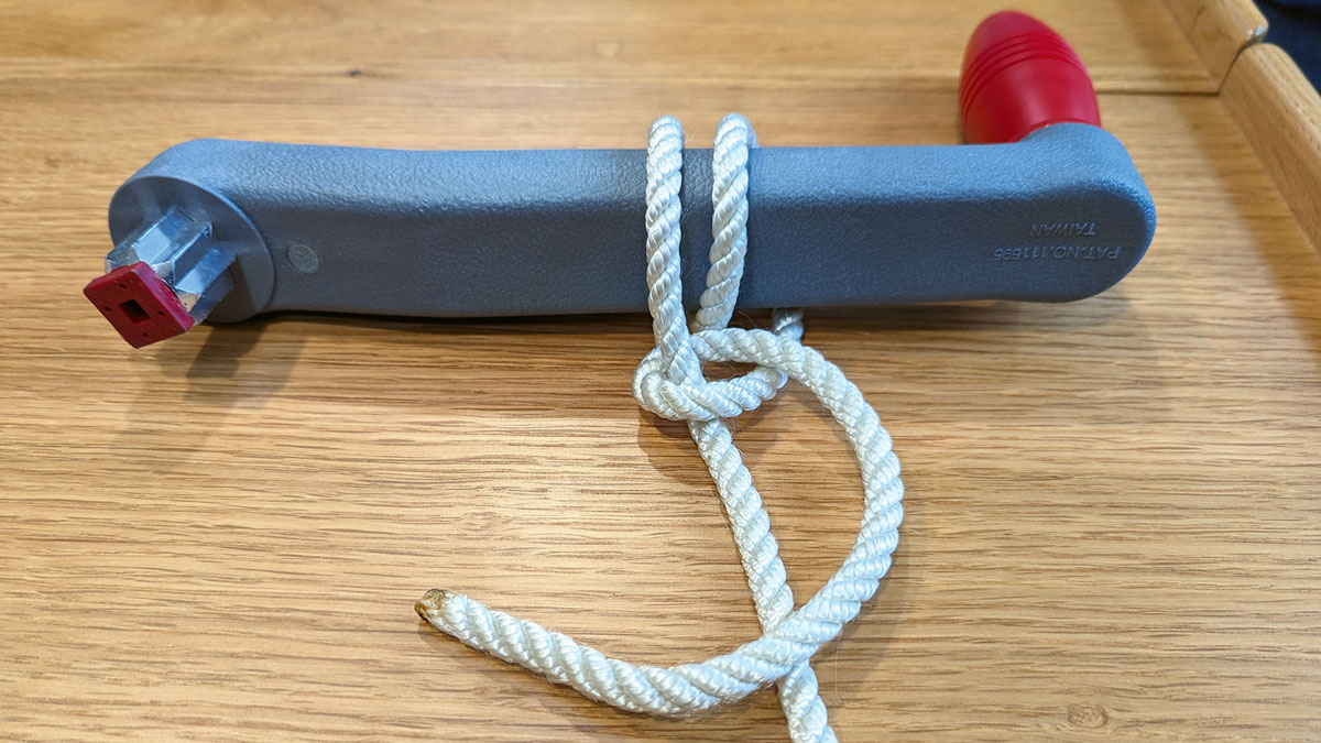 7 sailing knots every boater should know - Practical Boat Owner
