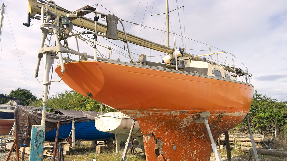 How much does a free boat really cost? - Practical Boat Owner