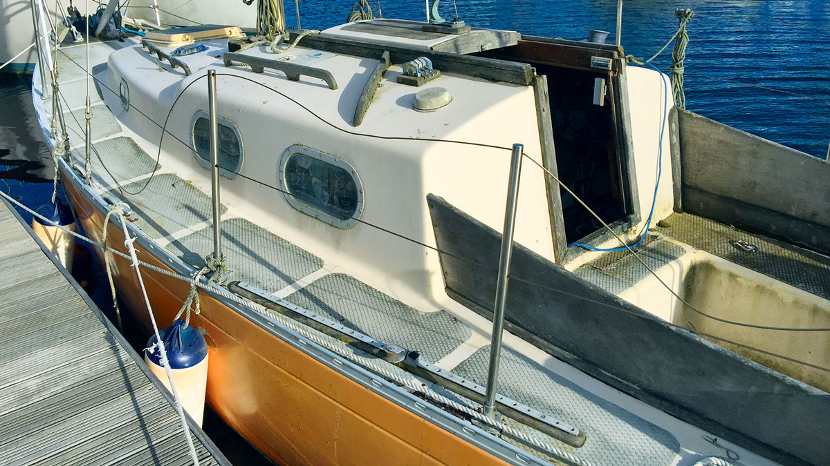 How much does a free boat really cost? - Practical Boat Owner