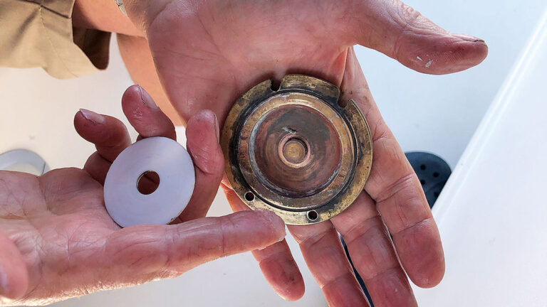 How to change a water pump impeller - Practical Boat Owner