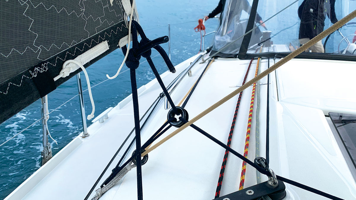 Jeanneau Sun Odyssey 350: setting new standards - Practical Boat Owner