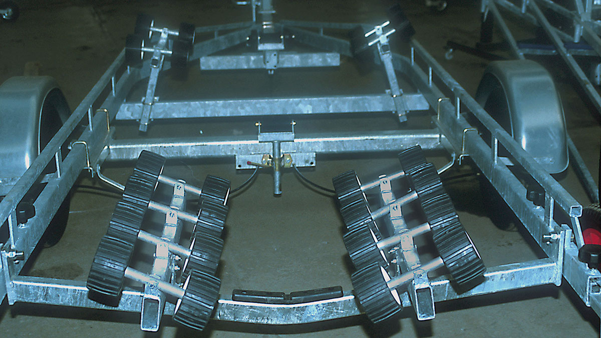 Tips for buying a used boat trailer - Practical Boat Owner