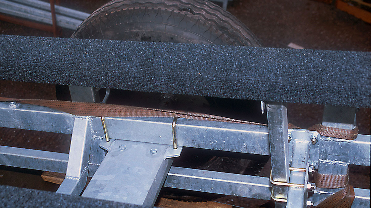 Tips for buying a used boat trailer - Practical Boat Owner