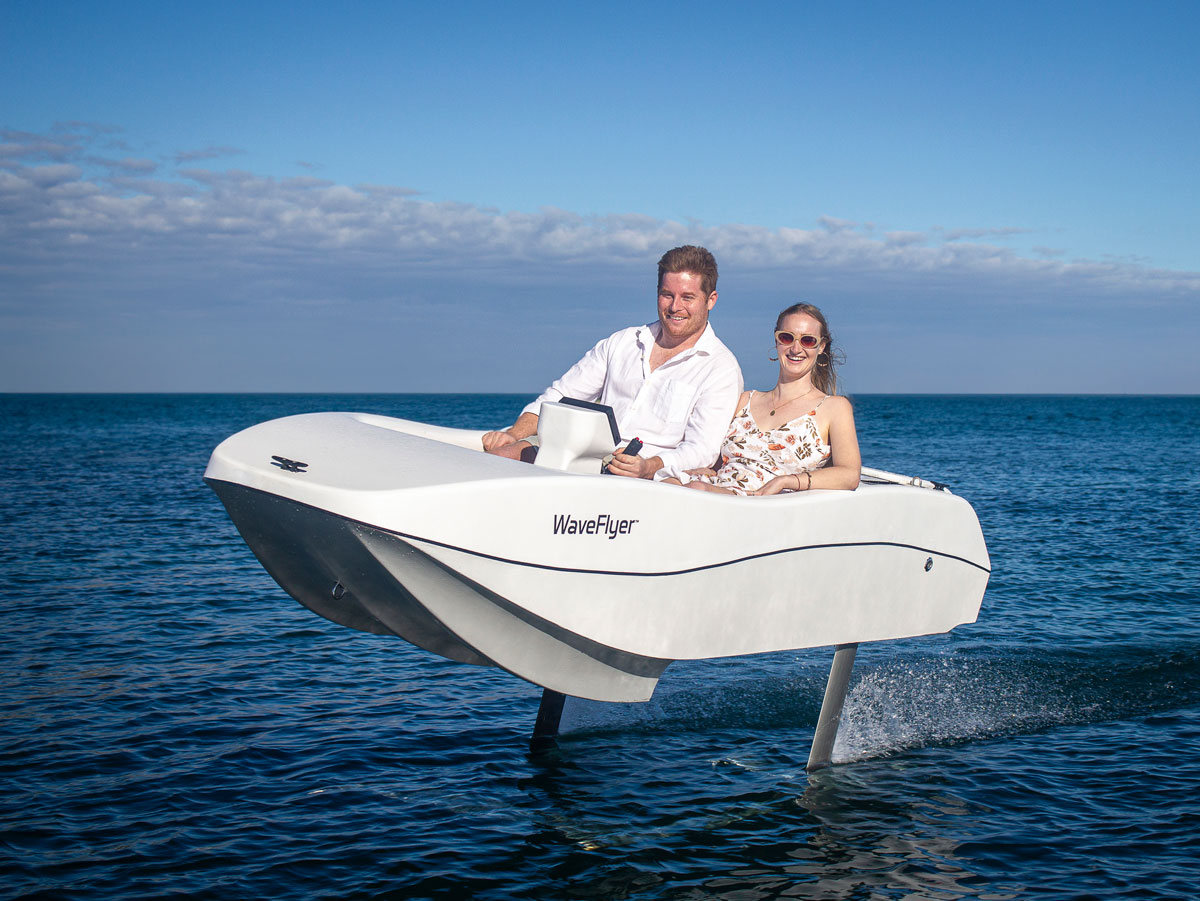 Boaters Warned To Mitigate Against Shocks And Impact In Small Vessels