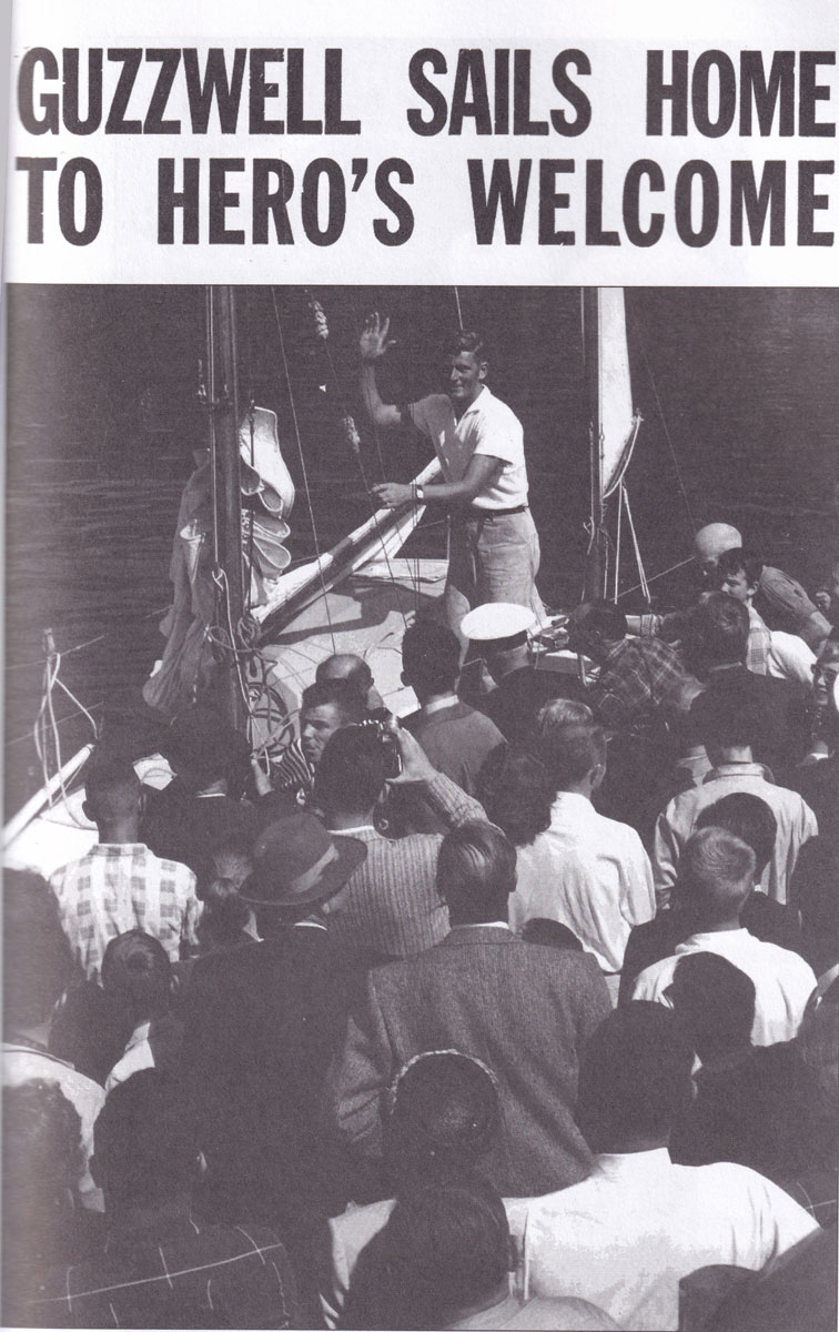 Tributes to small boat legend John Guzzwell - Practical Boat Owner