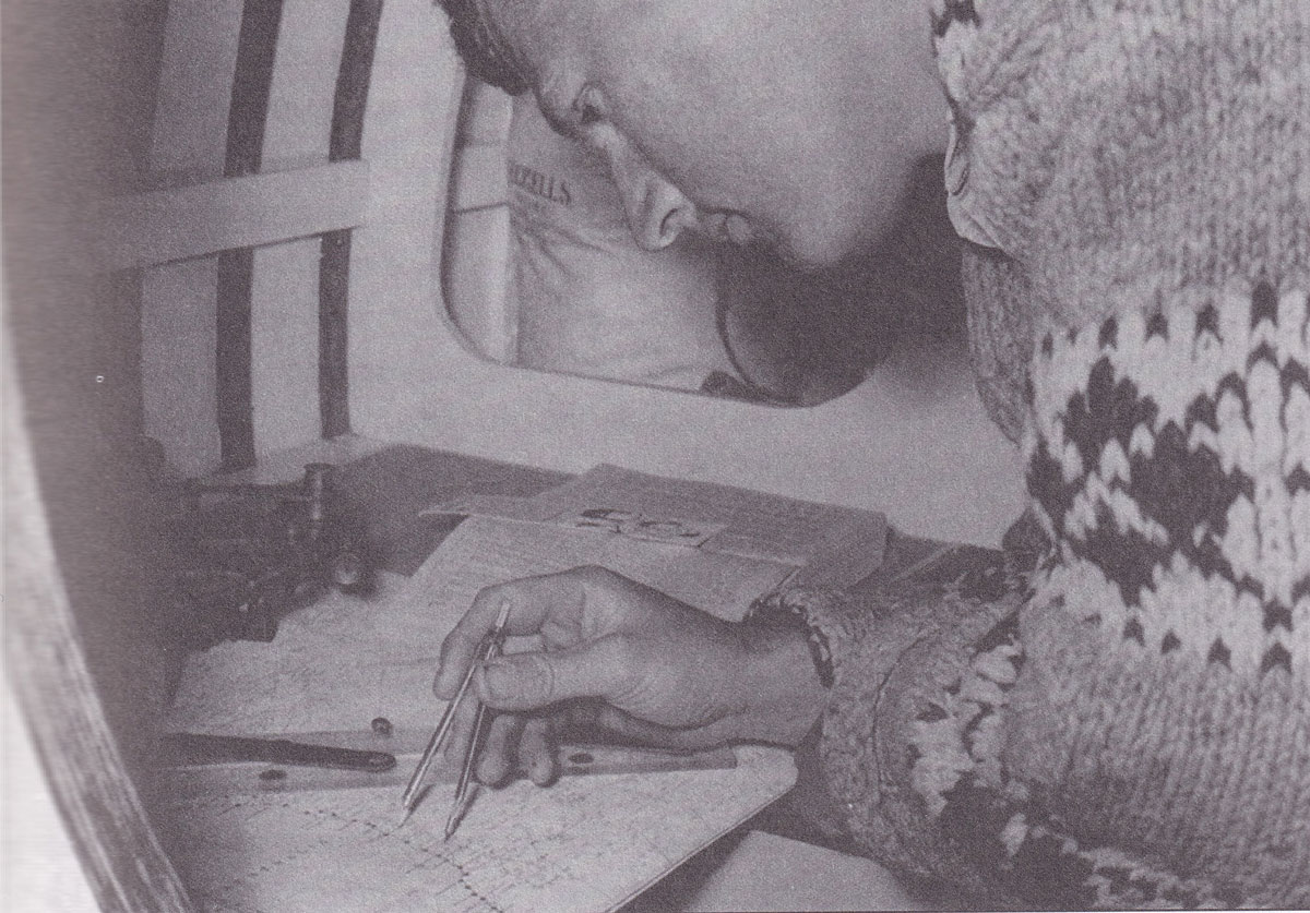 Tributes to small boat legend John Guzzwell - Practical Boat Owner