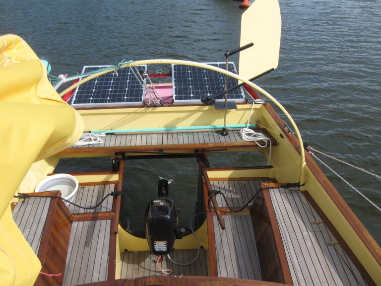 Windvane self-steering: a complete guide for sailors - Practical Boat Owner