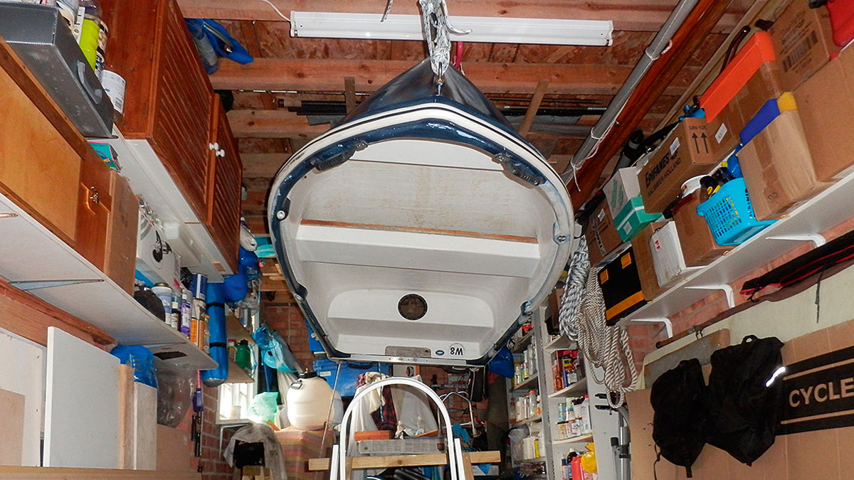 How to repair keel band corrosion on small boats - Practical Boat Owner