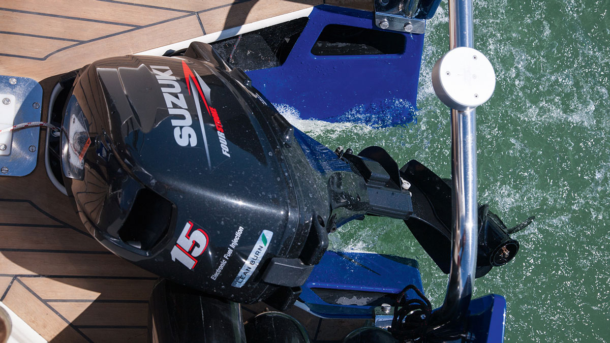Bay Cruiser 26: space, pace and practicality - Practical Boat Owner