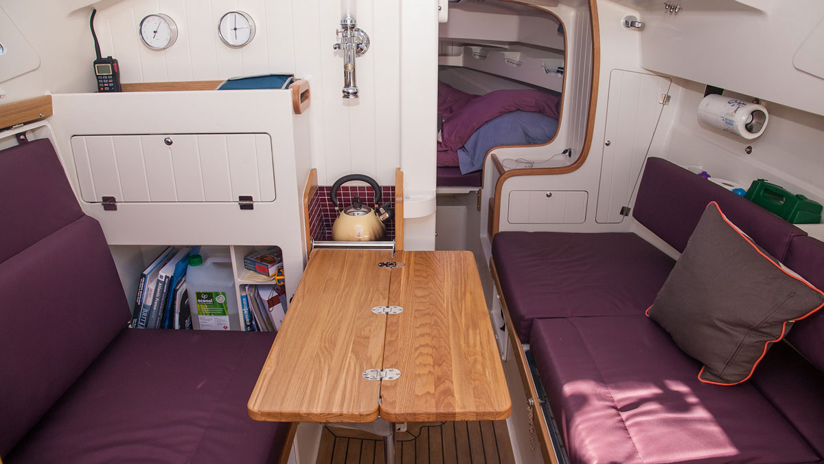Bay Cruiser 26: space, pace and practicality - Practical Boat Owner
