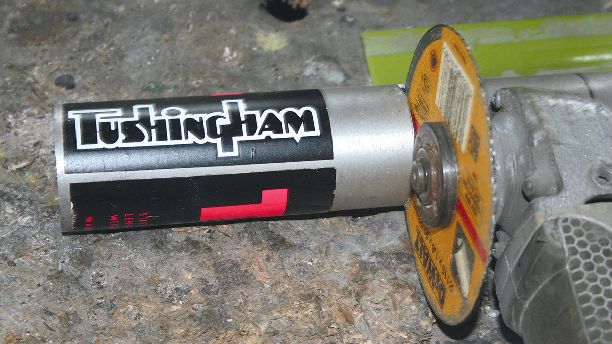 Sock bailer for a RIB: how to make your own - Practical Boat Owner