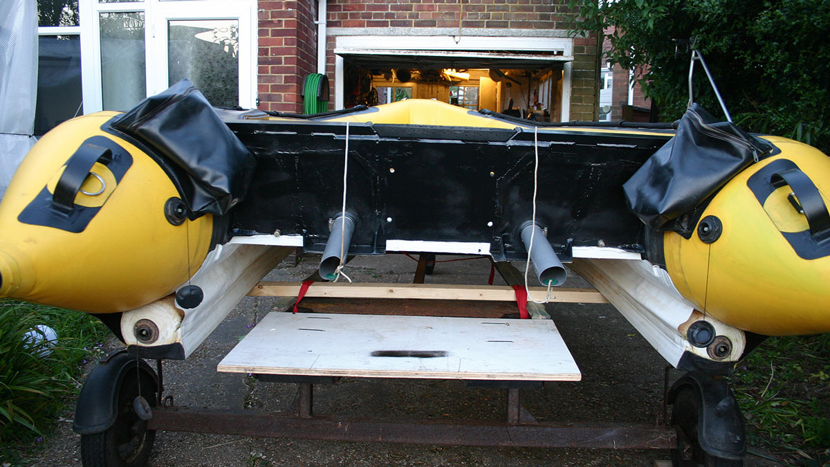 Boat maintenance advice, sailing and motor boats, practical advice | PBO