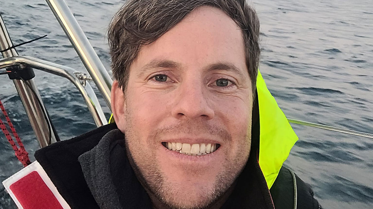 Dan Turner: Mini Globe Race 2025 skipper - Practical Boat Owner