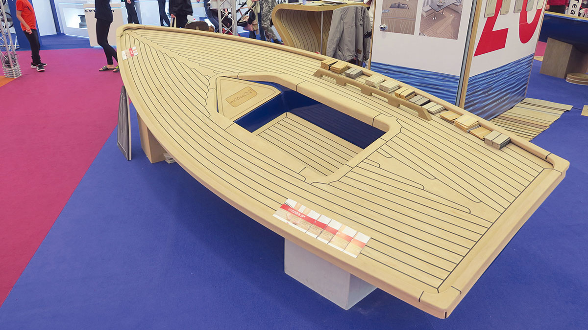 10 low-cost solutions for non-slip decks on boats - Practical Boat Owner