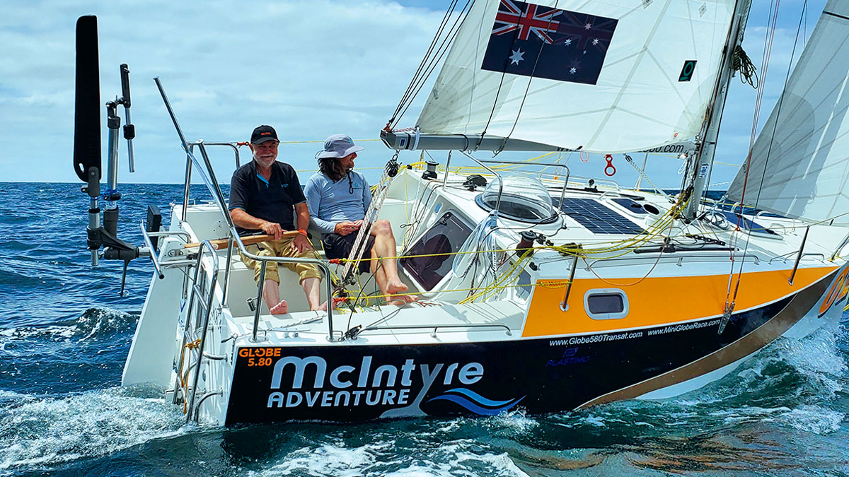 Windvane self-steering: a complete guide for sailors - Practical Boat Owner