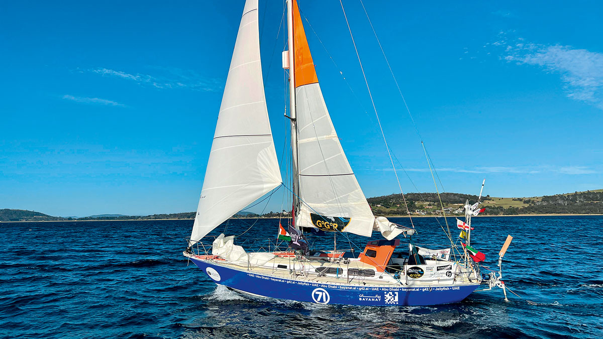 Windvane self-steering: a complete guide for sailors - Practical Boat Owner