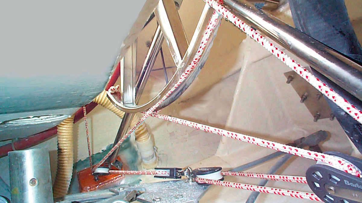 Windvane self-steering: a complete guide for sailors - Practical Boat Owner