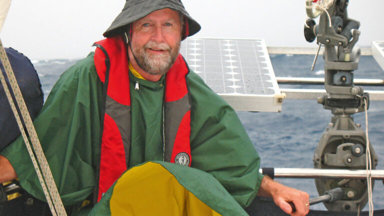 Windvane self-steering: a complete guide for sailors - Practical Boat Owner