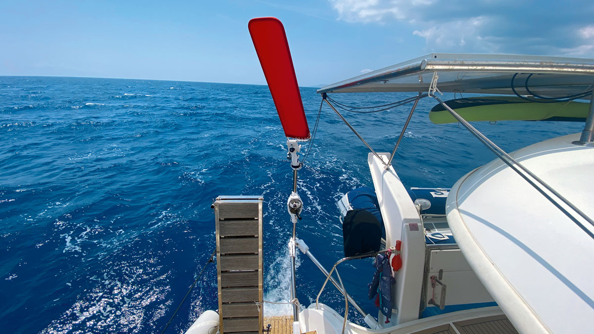 Windvane self-steering: a complete guide for sailors - Practical Boat Owner