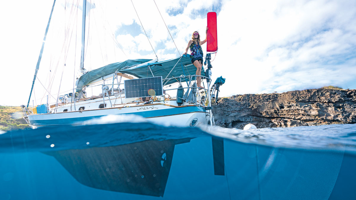 Windvane self-steering: a complete guide for sailors - Practical Boat Owner