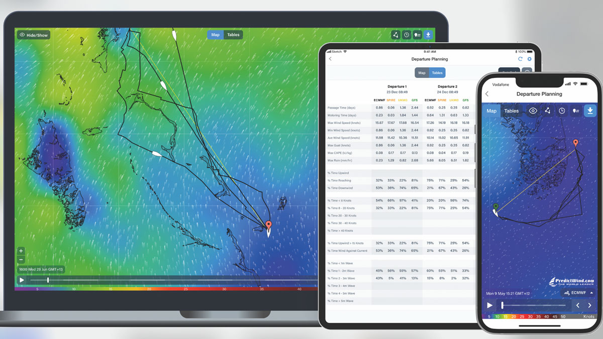 10 most useful sailing apps - Practical Boat Owner