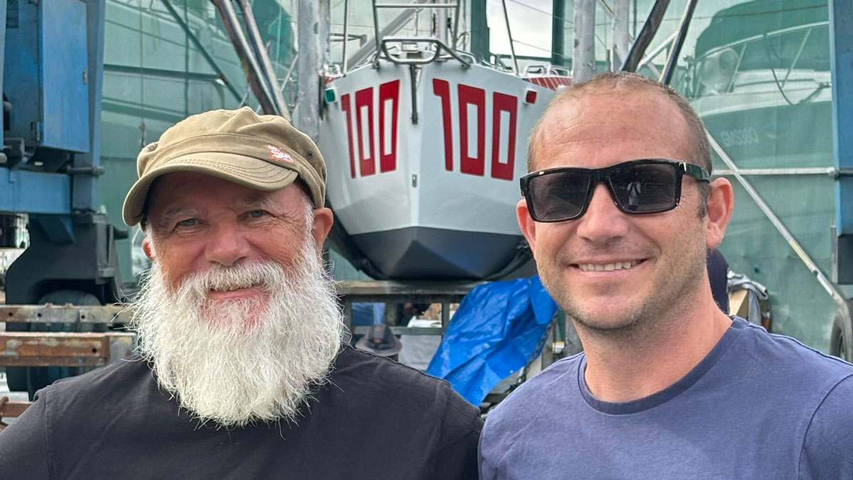 John Blenkinsop: Mini Globe Race 2025 skipper - Practical Boat Owner