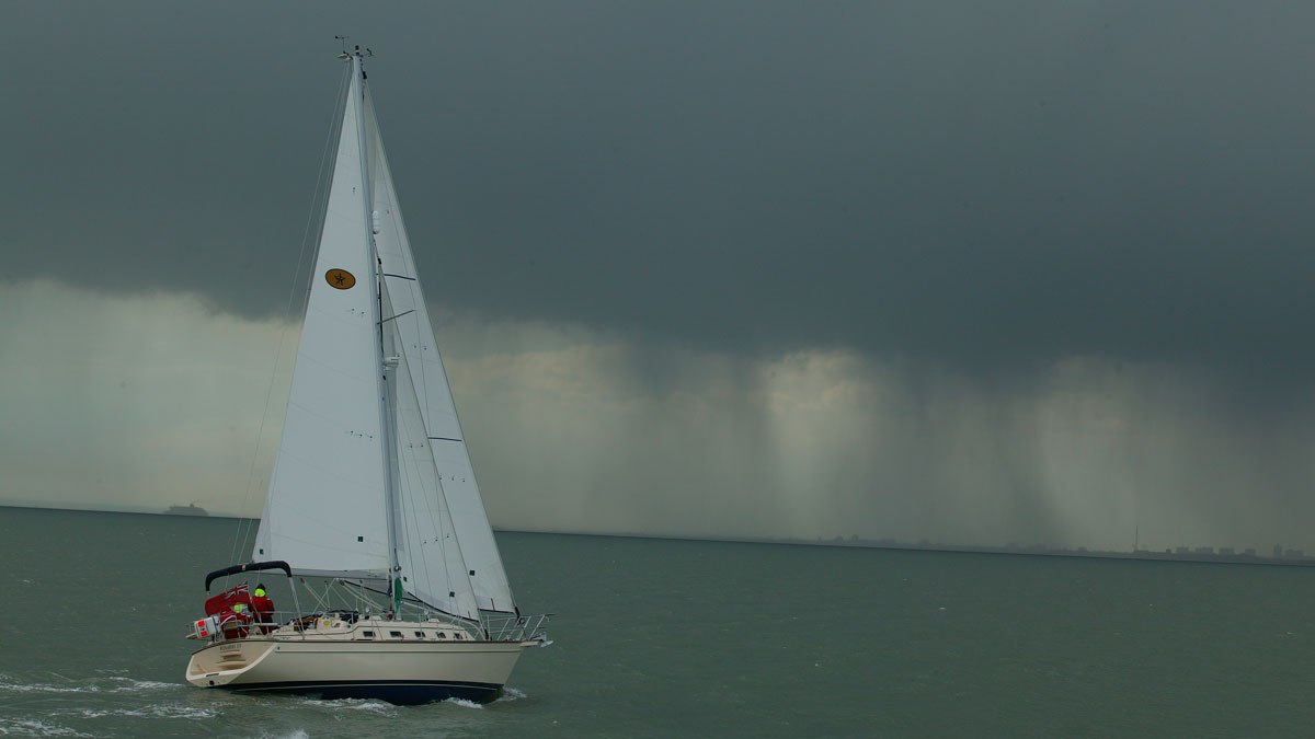 Understanding weather: a quick guide for sailors - Practical Boat Owner