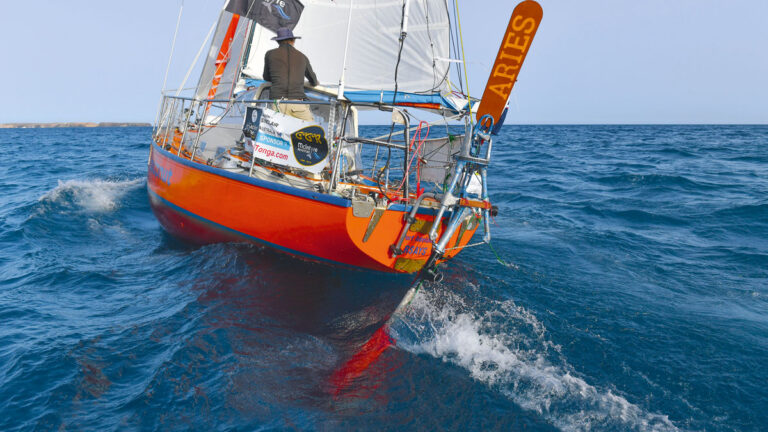 Globe 5.80: the home-built ocean racer - Practical Boat Owner