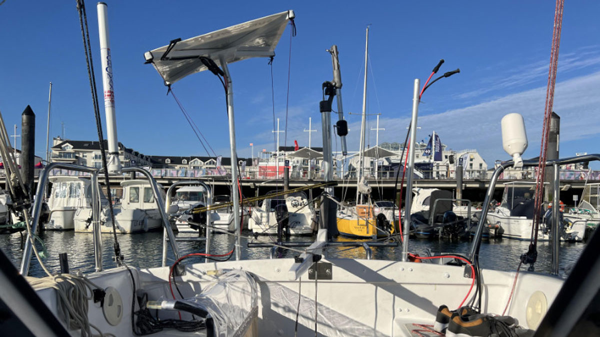 Renaud Stitelmann: Mini Globe Race 2025 skipper - Practical Boat Owner