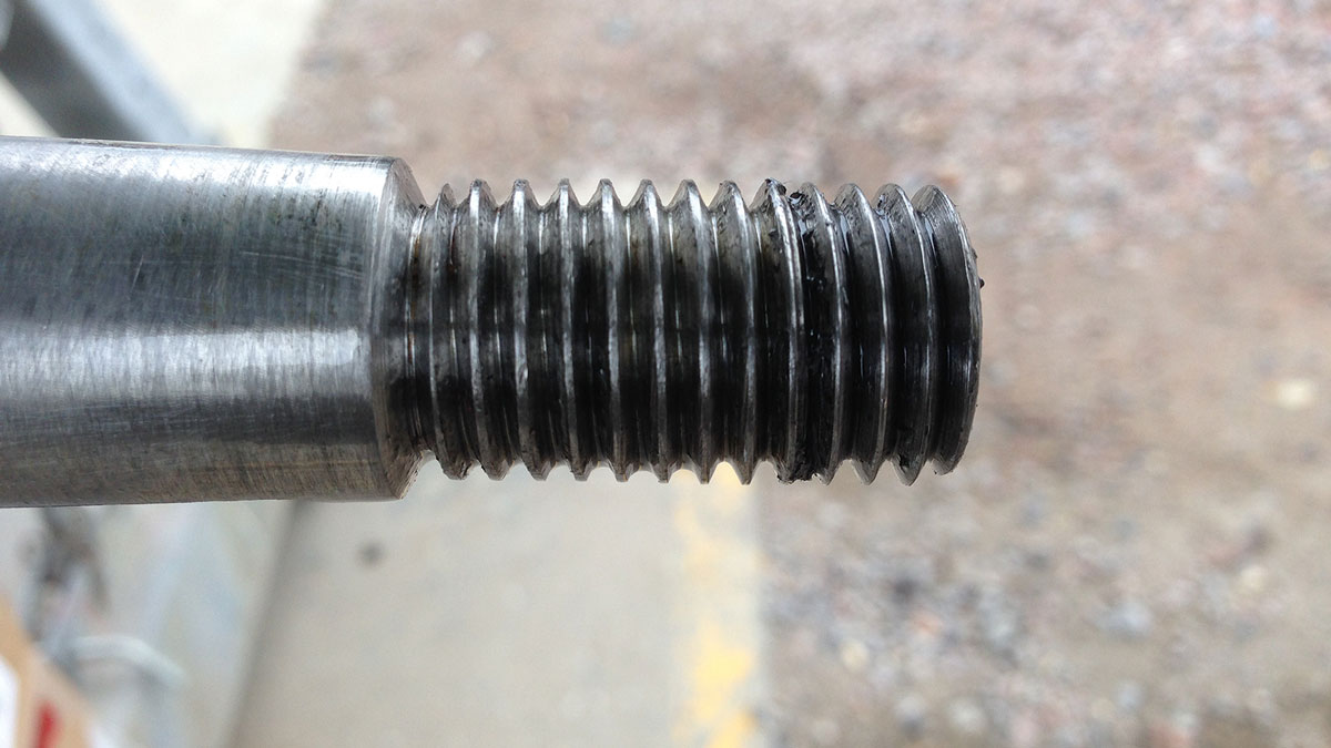 How to fit a folding propeller - Practical Boat Owner