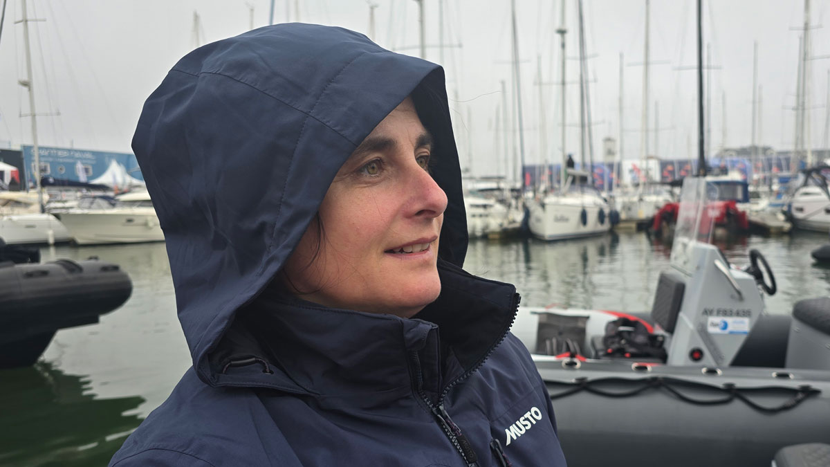 I tested the new Musto BR1 Primaloft® Mid-Layer Jacket to see if it was ...