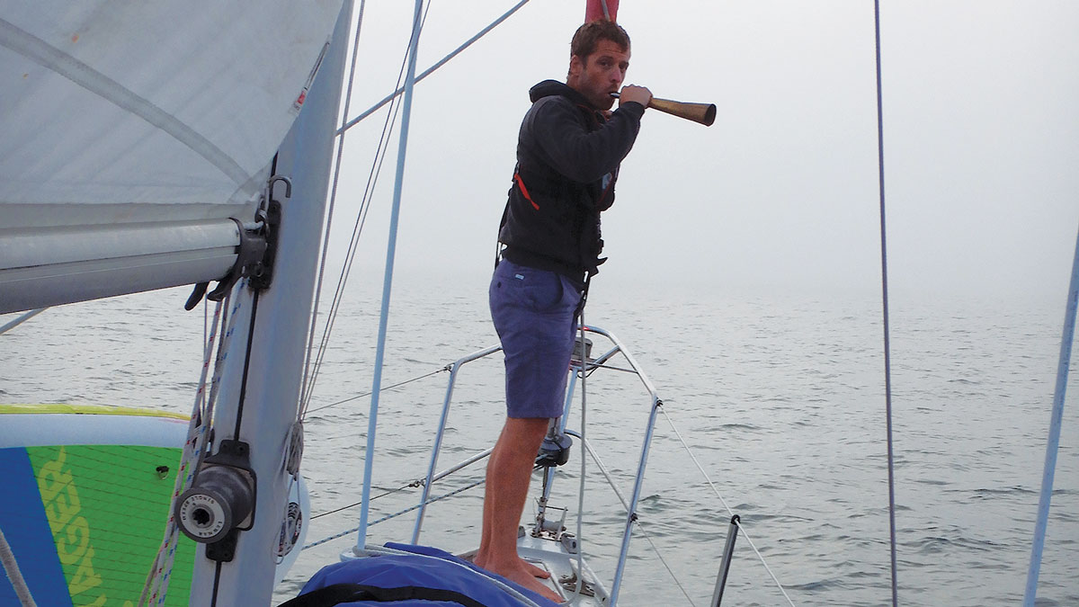 Sailing in fog: tips to keep you safe - Practical Boat Owner