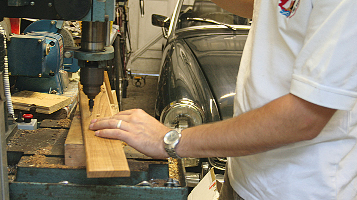 How to make duck boards for your cockpit - Practical Boat Owner