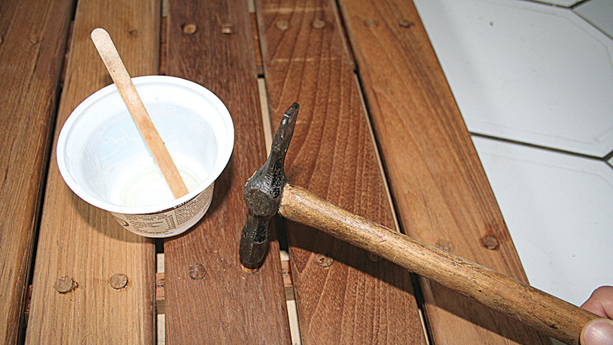 How to make duck boards for your cockpit - Practical Boat Owner